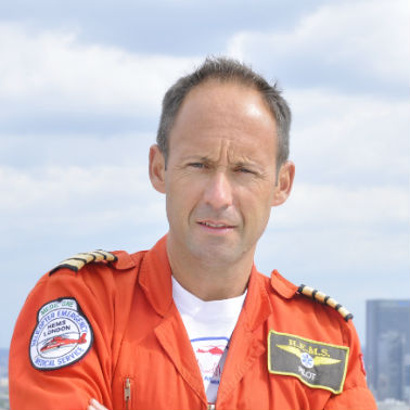 WATCH: What's it like being Chief Pilot for London's Air Ambulance ...