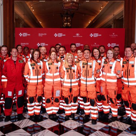 Our 2026 Black and White Gala raises an outstanding £1.5 million ...