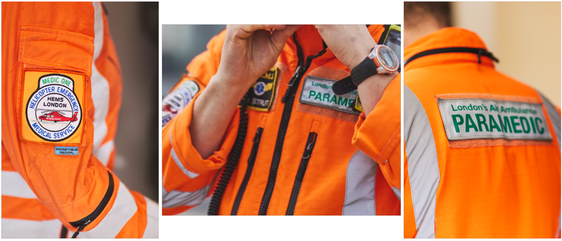 Meet some of our new paramedics this International Paramedics Day ...