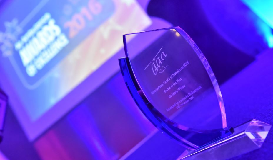 AAA Awards of Excellence — Spotlight on our nominees | London’s Air ...