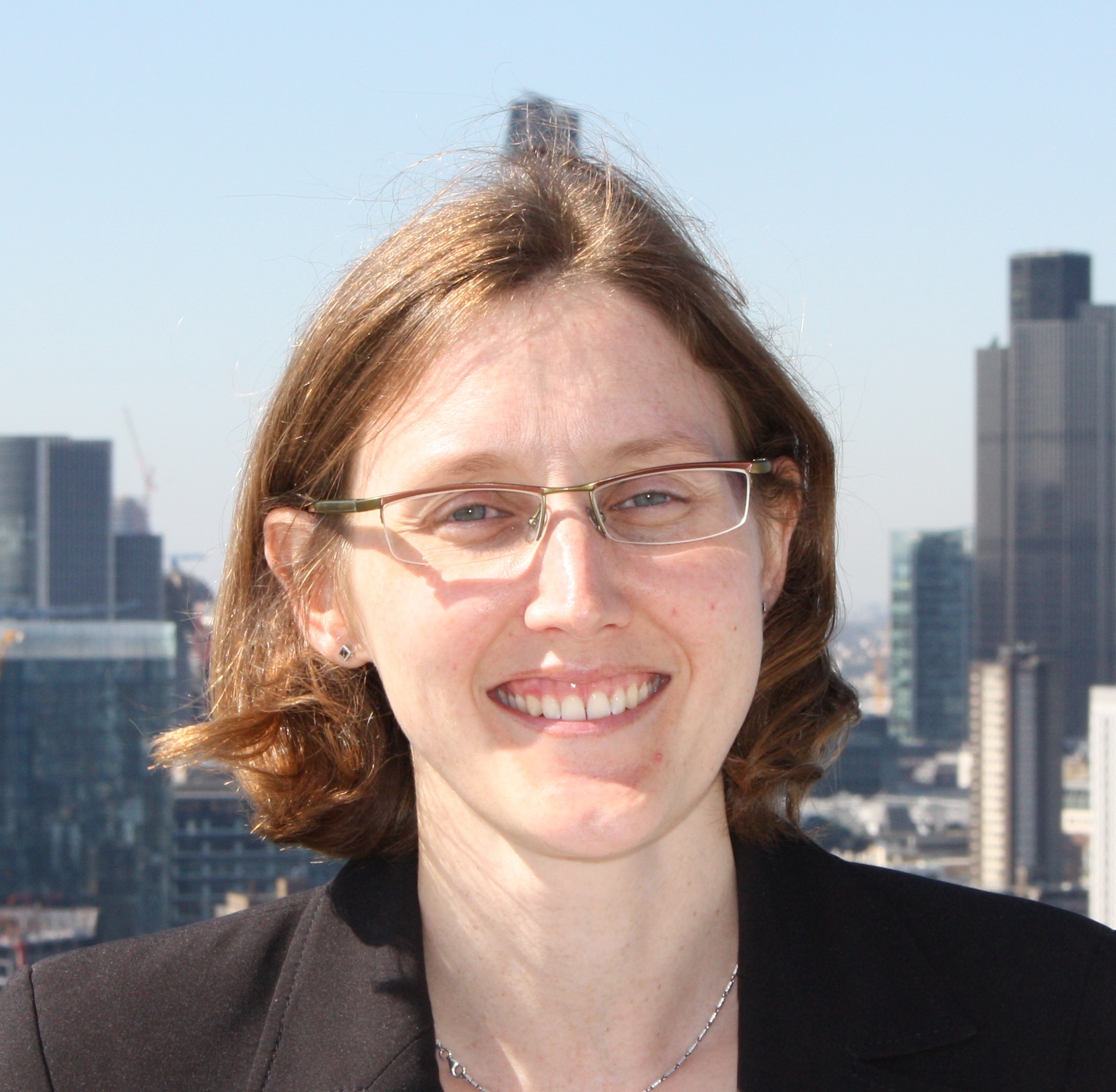 Team Spotlight: Louise Schoeman | London’s Air Ambulance