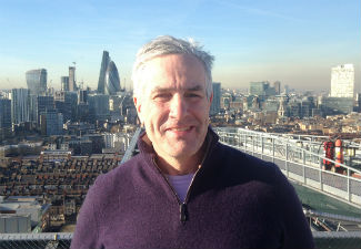 Team Spotlight: Stephen Regan | London’s Air Ambulance
