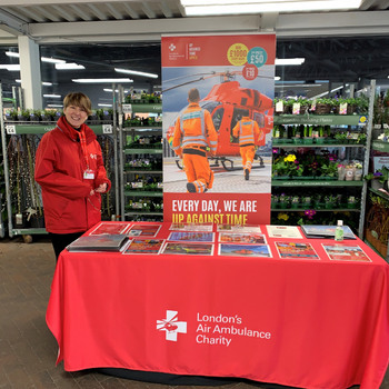 A spotlight on face-to-face fundraiser, Lisa Sweeting | London’s Air ...